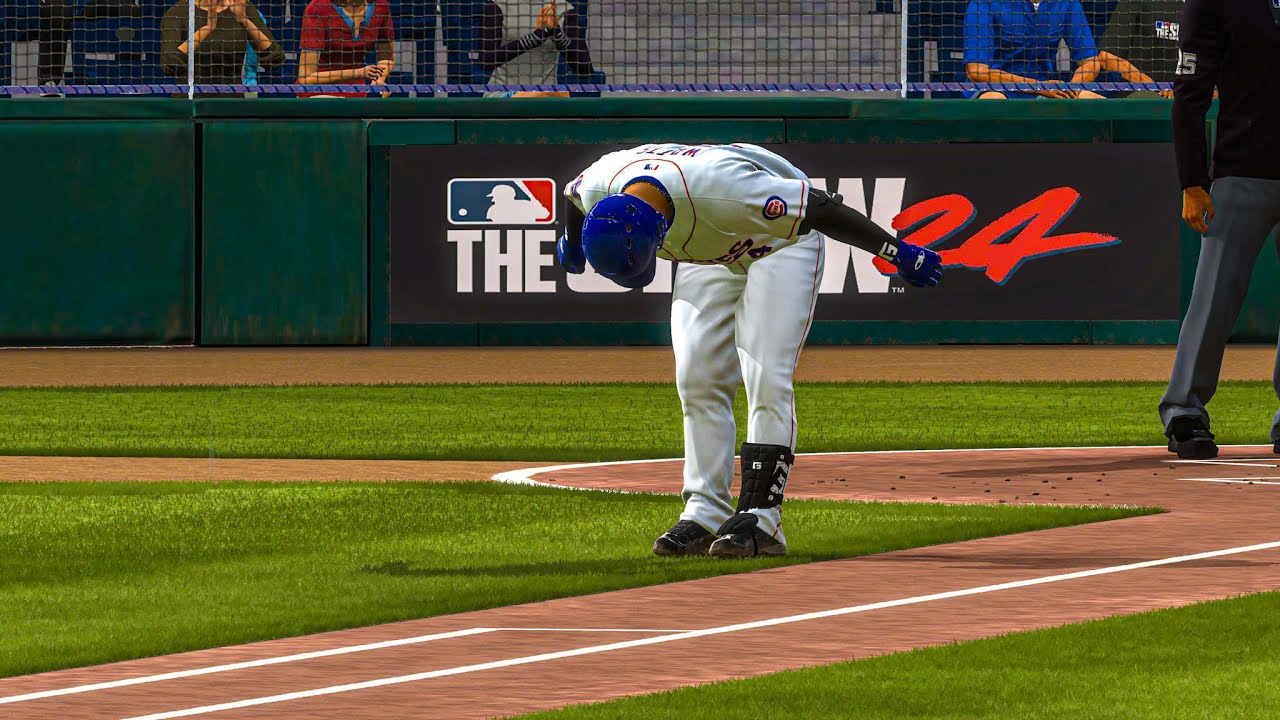 Lookouts vs Smokies game 3 MLB The Show 24 PS5 - YouTube