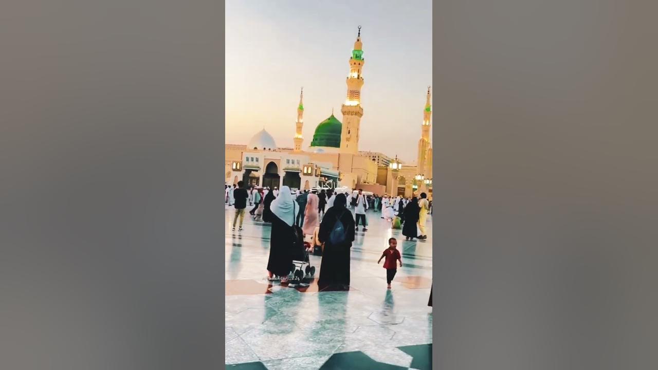 New Hajj Kalam 2024 Ya Khuda Mujh Ko Kaba Dikha De Studio Version Kalam - YouTube