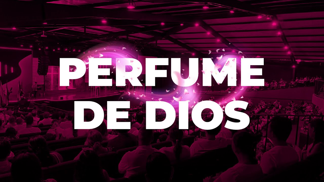 PERFUME DE DIOS | Pastor Oldemar Sandí - Oasis Grecia - 19 de mayo de ...