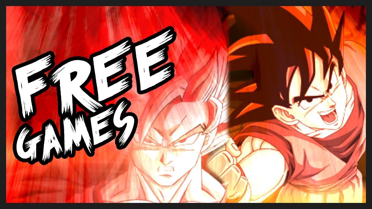 2 FREE Dragon Ball Games [FAN-MADE] | BACK AGAIN - YouTube
