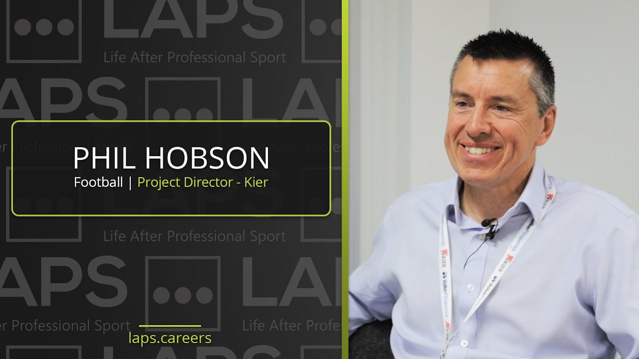 Phil Hobson: Preview | LAPS - YouTube