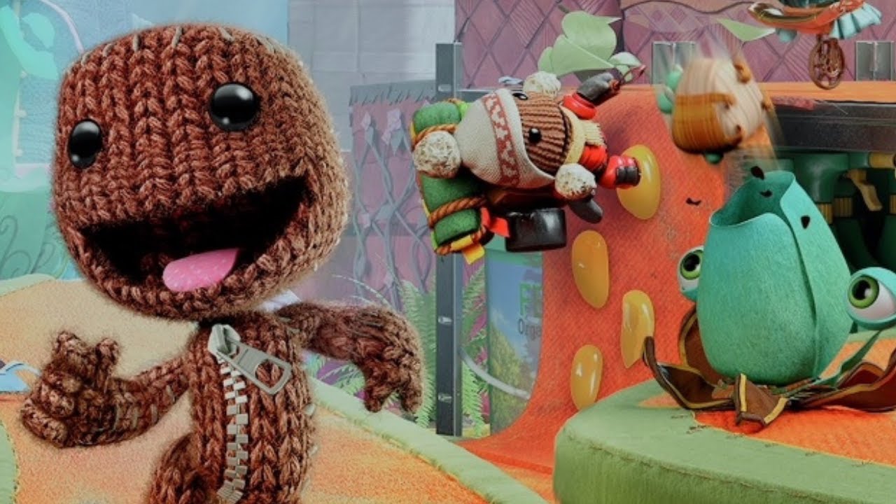 The BUGGIEST PlayStation game ever made - YouTube