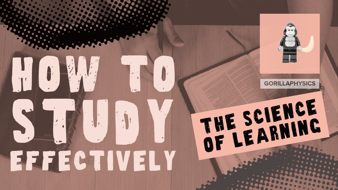 How to Study Effectively for Exams - tips to get the most out of ...
