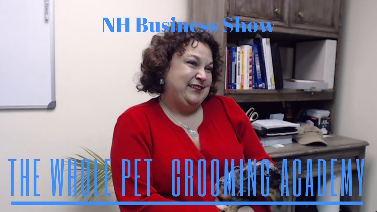 NH Business Show | The Whole Pet Grooming Academy - Dara Forleo - YouTube