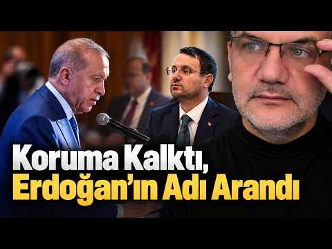 Koruma Kalktı, Erdoğan’ın Adı Arandı | Tarık Toros | Manşet | 25 Eylül 2026