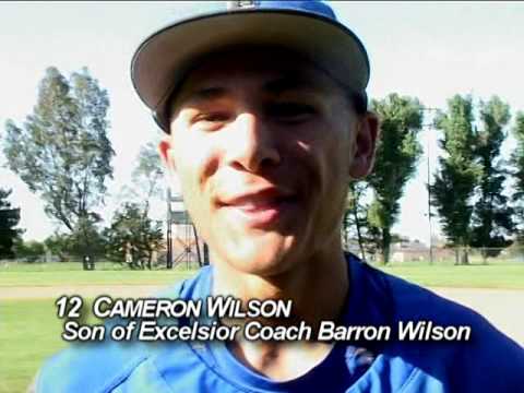 CAM WILSON \