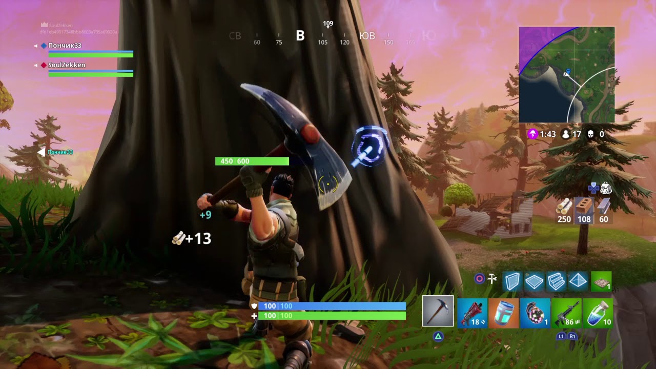 Fortnite_Number 1 [Pair] - YouTube