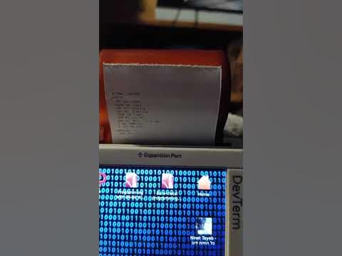 clockwork DevTerm / ARM64 Assembly / Raspberry Pi / Bare Metal / 01 - Pyramid - YouTube