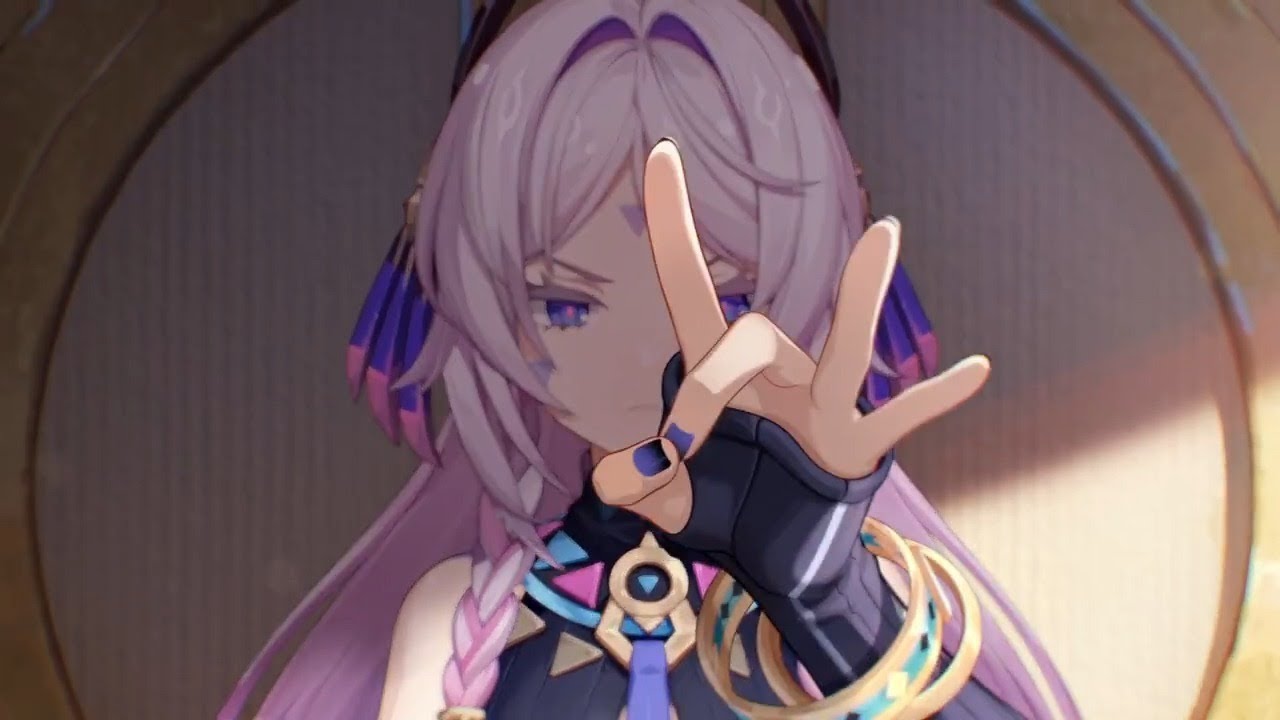 Reacting to Genshin Impact Citlali Character Teaser Her Colors AMAZING ...