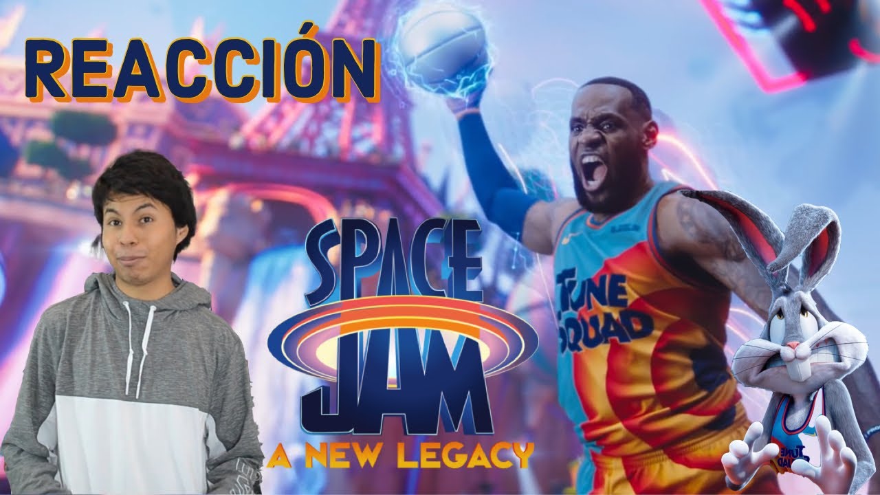 Space Jam A New Legacy 🏀🐰¡Gran Crossover! #SpaceJam2 # ...