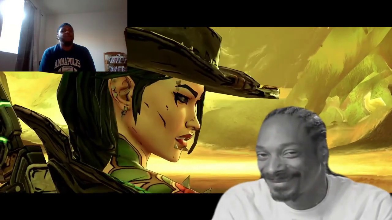 ME AND ROSE GET INTO OUR FIRST FIGHT.. BORDERLANDS 3 GAMEPLAY - YouTube