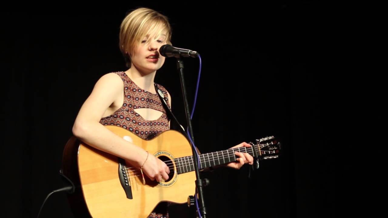 Bella Gaffney, "After the Fall", the Workshop, Halifax, Jan 2014 - YouTube
