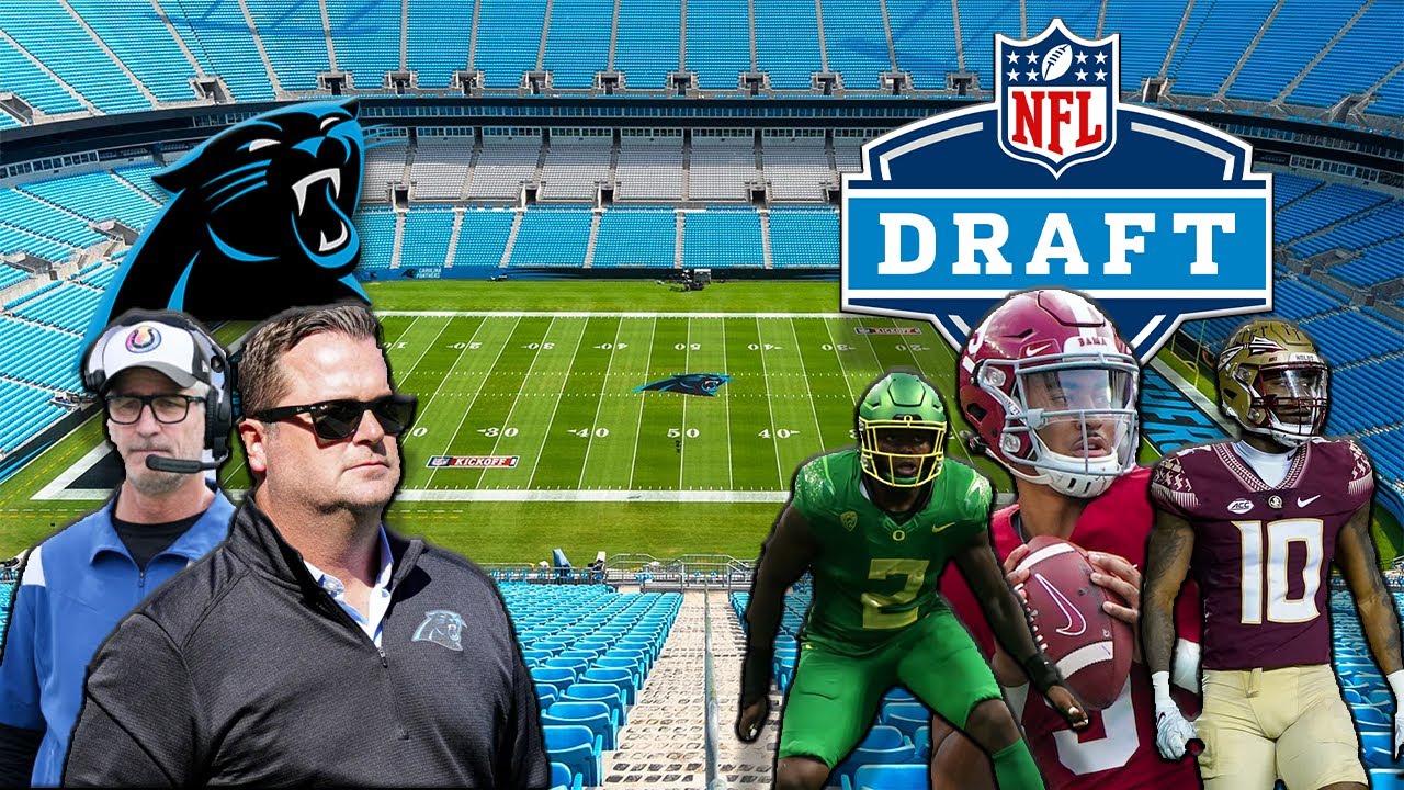 Carolina Panthers 2023 Draft Class Evaluation! - YouTube