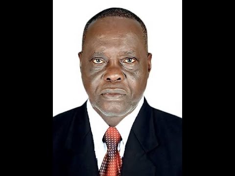 The burial for Mr. Oyet Patrick Church service part 1 - YouTube