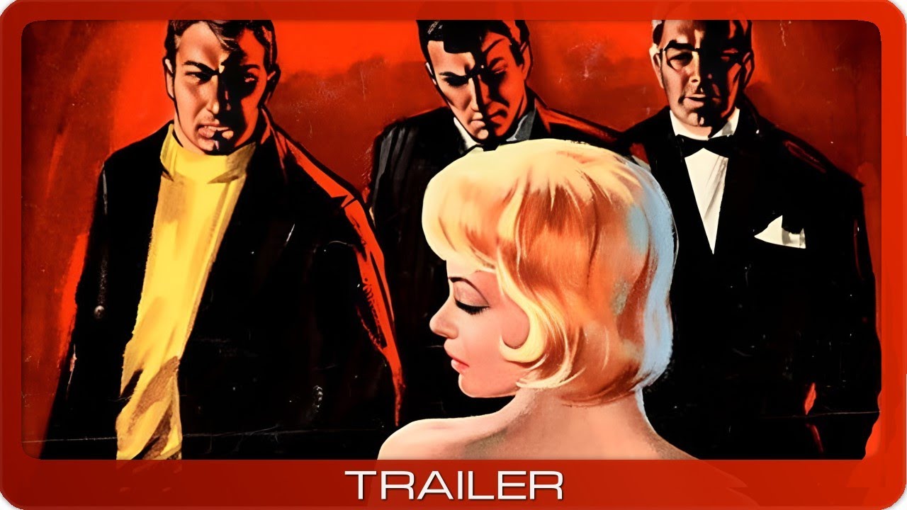 Portrait of a Sinner ≣ 1959 ≣ Trailer - YouTube