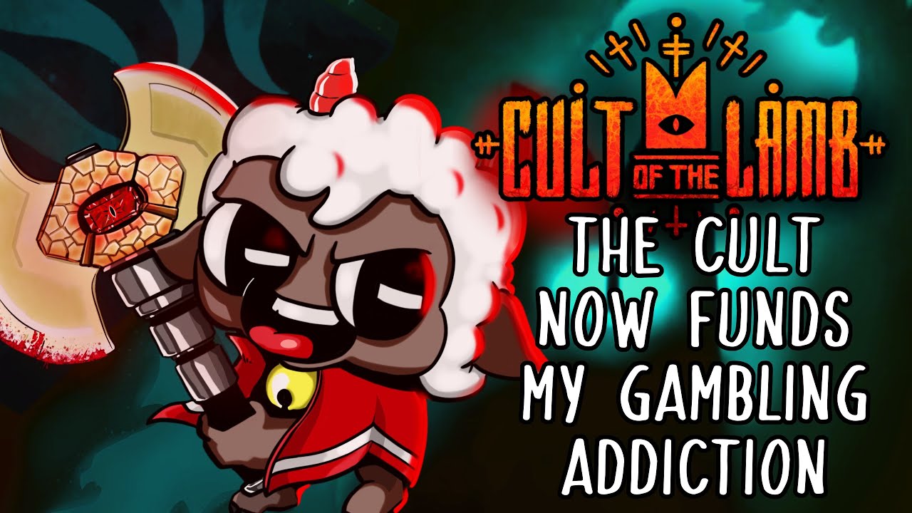 Gambling in Cult of the Lamb is RIGGED and I HATE IT - YouTube