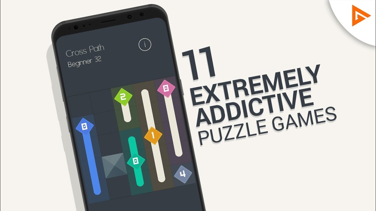11 Extremely Addictive Puzzle Games for Android! - YouTube