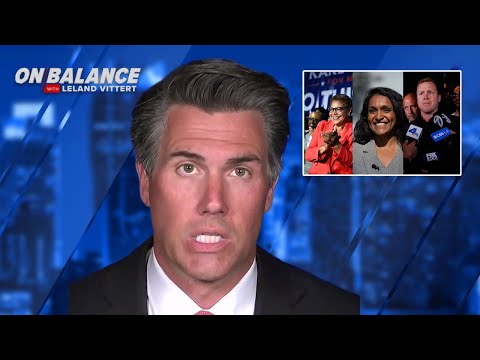 California's late-arriving votes in LA mayoral race is 'absurd': Vittert | On Balance