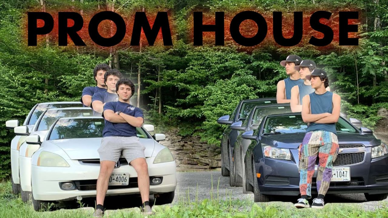 Prom House Adventures - YouTube