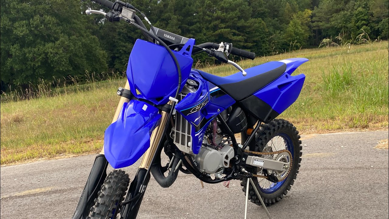 Yz 85 - YouTube