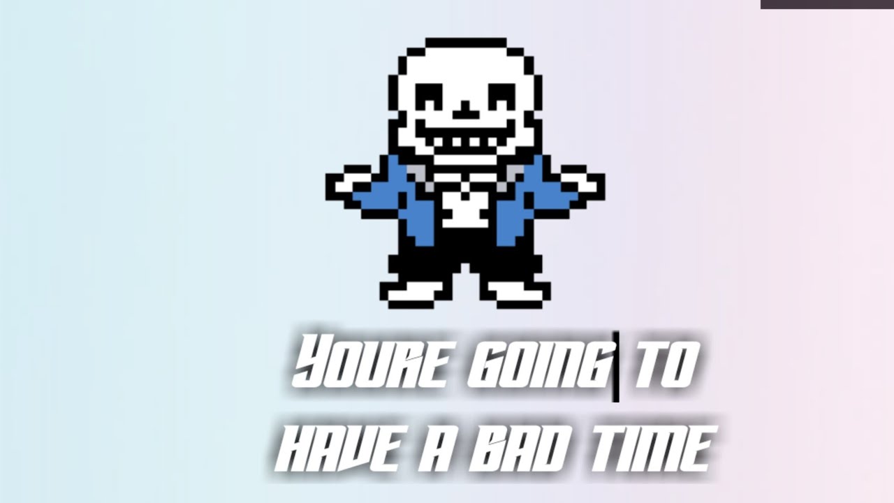 Steven is Sans! (ANIMATION) - YouTube