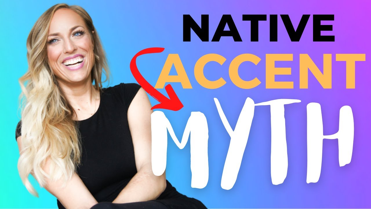 Native American Accent Myth? - YouTube