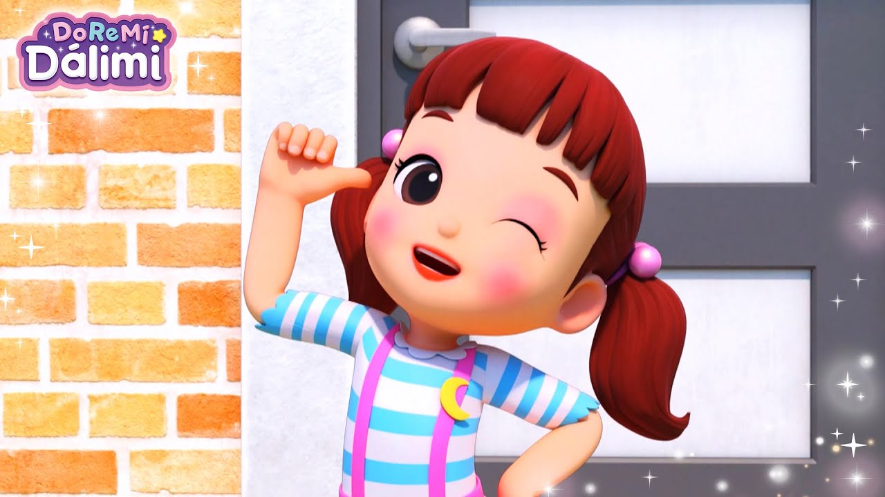 Me veo bonita💓nursery rhyme animación🌜DoReMi Dálimi en Español Episodios Completos🎁Episodio16 ...
