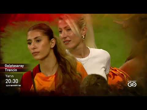Galatasaray - Trencin hazırlık maçı, yarın DSmart ve DSmartGO'da!