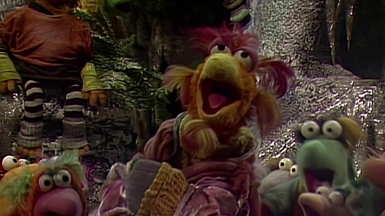 Jim Henson’s Holiday Special - The Bells of Fraggle Rock - YouTube