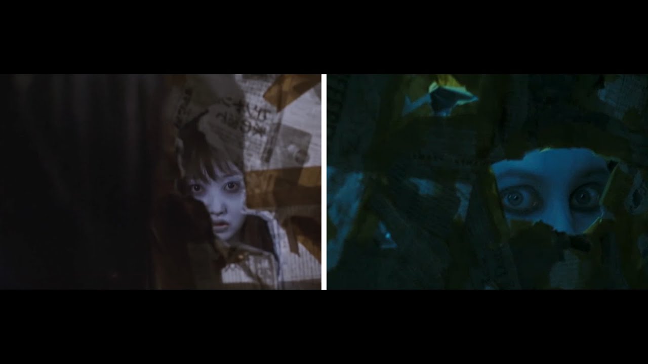 Ju-On 呪怨 The Grudge [2002] VS The Grudge 2 [2006] Dead Friends the ...