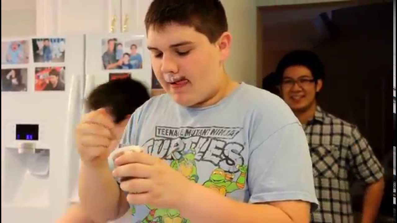 Return of The Chubby Kid BLOOPERS - YouTube