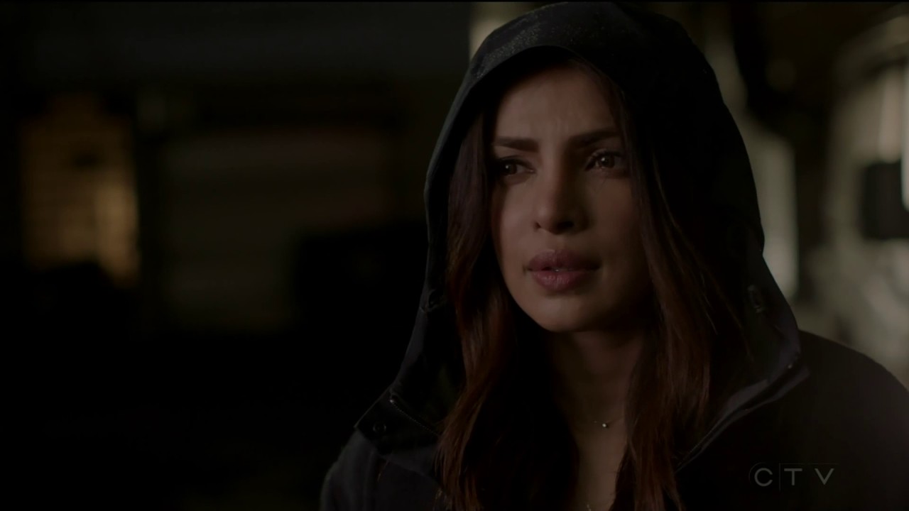 Alex Parrish linked Russian mob to the new president / Season 2 Finale ...