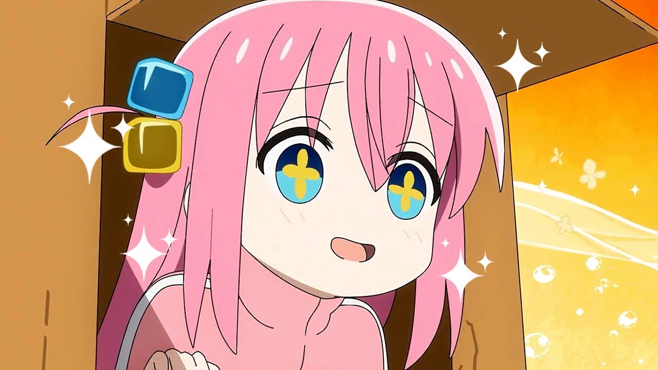 Bo-bo-bocchi desu - YouTube