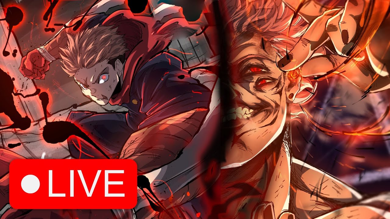 SUKUNA KAISEN | Jujutsu Kaisen Chapter 258 Leaks LIVE! - YouTube