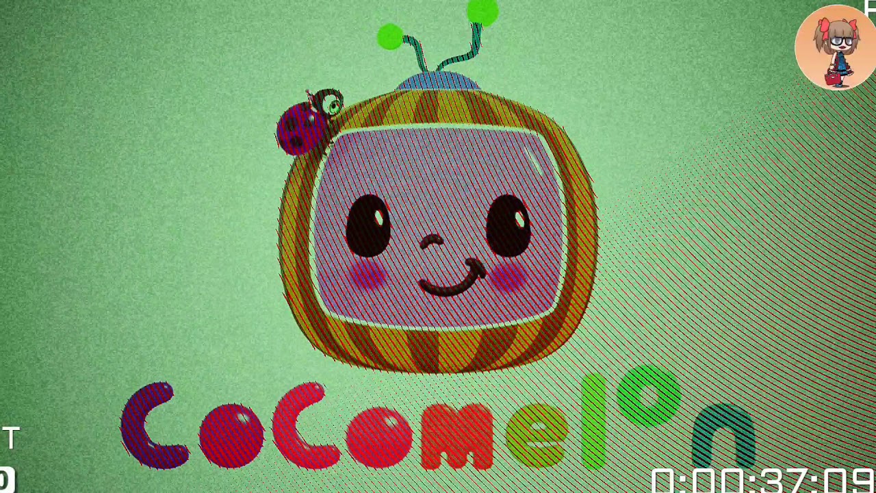 1 Hour Of Cocomelon Intro Cocomelon Logo Effects Vfx