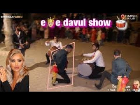 TÜRKİYE NİN EN GÜZEL DAVUL SHOWU  DERO FARUK STAR 27 KAMERA