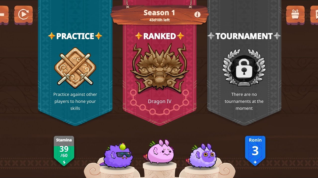 Axie Origins Season 1 Day 18. Despicable Poison Team 😂 - YouTube