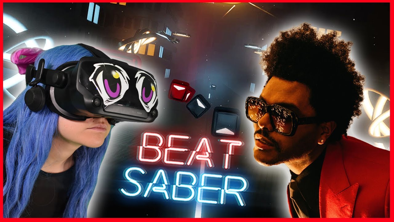THE WEEKND Beat Saber DLC | Top 3 Picks on Expert+ - YouTube