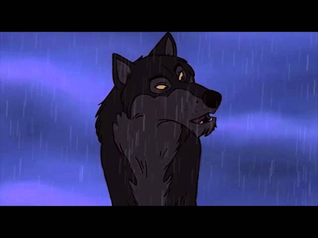 Father Wolf Jungle Book