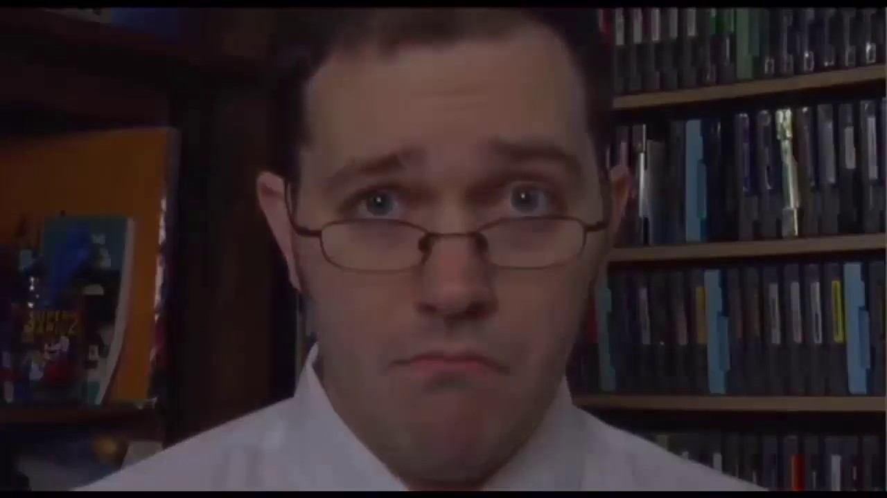A special message from the AVGN - YouTube