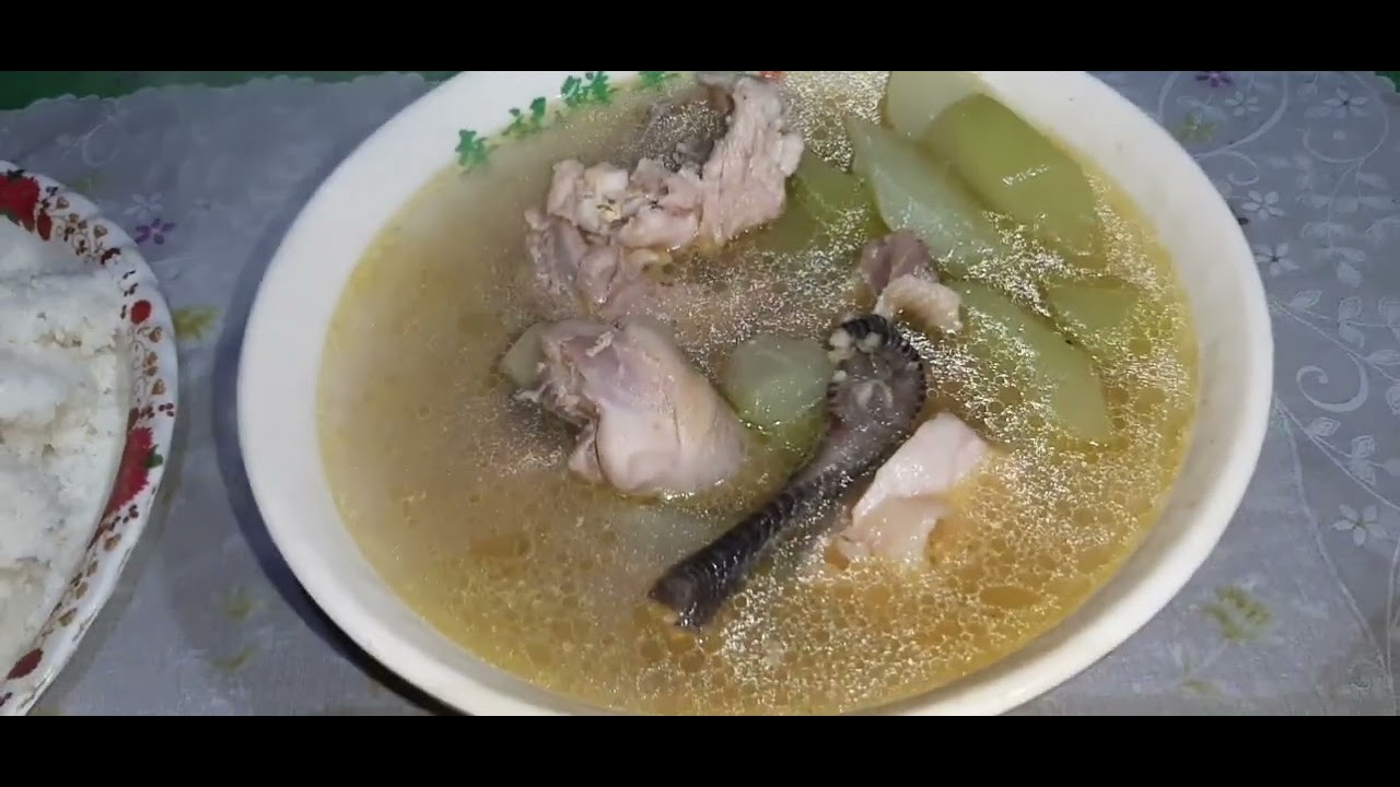 Merry Christmas Simple Na Handa Thank You Lord - YouTube