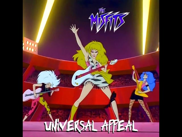 The Misfits Jem Album