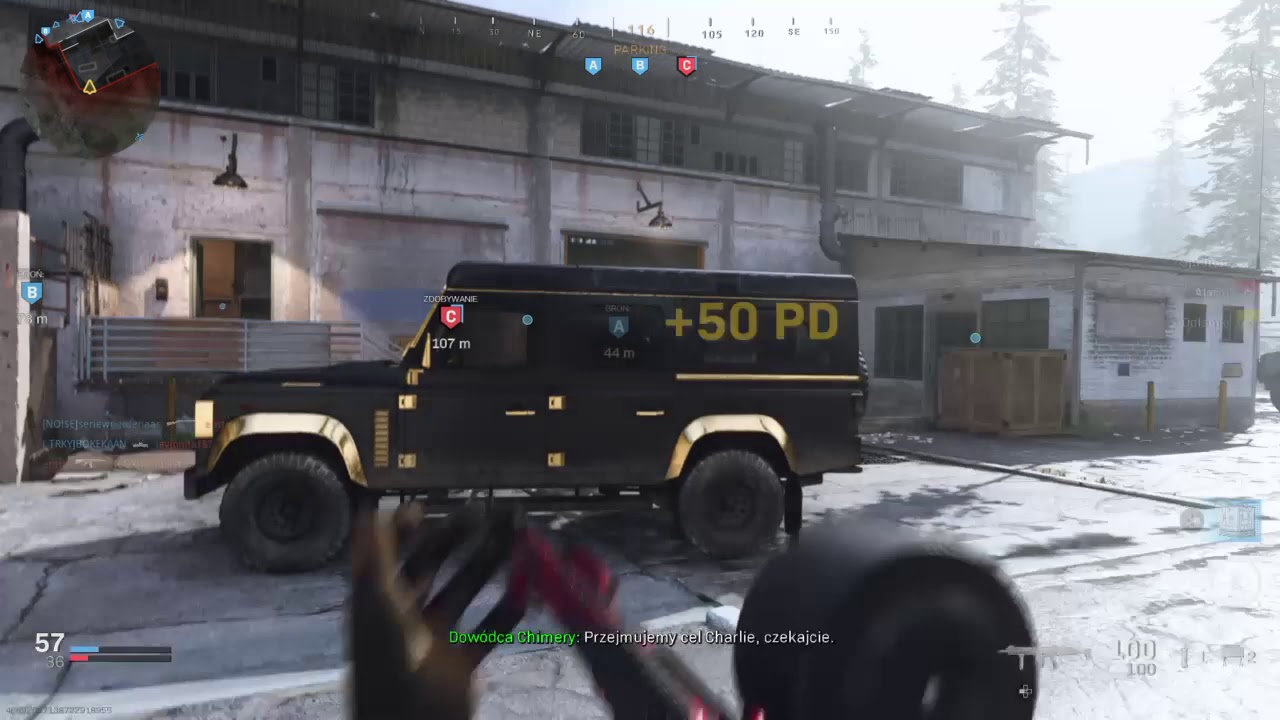 Call of Duty®: Modern Warfare® GUN RUNNER Domination - YouTube