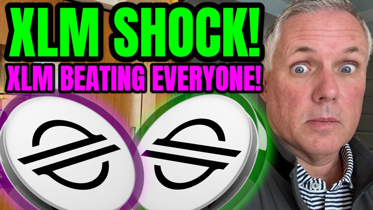 XLM IS SHOCKING EVERYONE!! XLM HOLDERS! XLM INSANITY! - YouTube