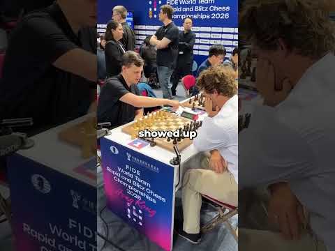 Magnus Gambit REVERSED