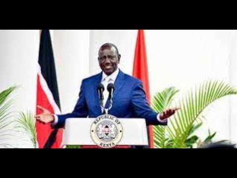 BREAKING NEWS PRESIDENT RUTO MADE CONTENT CREATORS HAPPY AS ANNOUNCE ...
