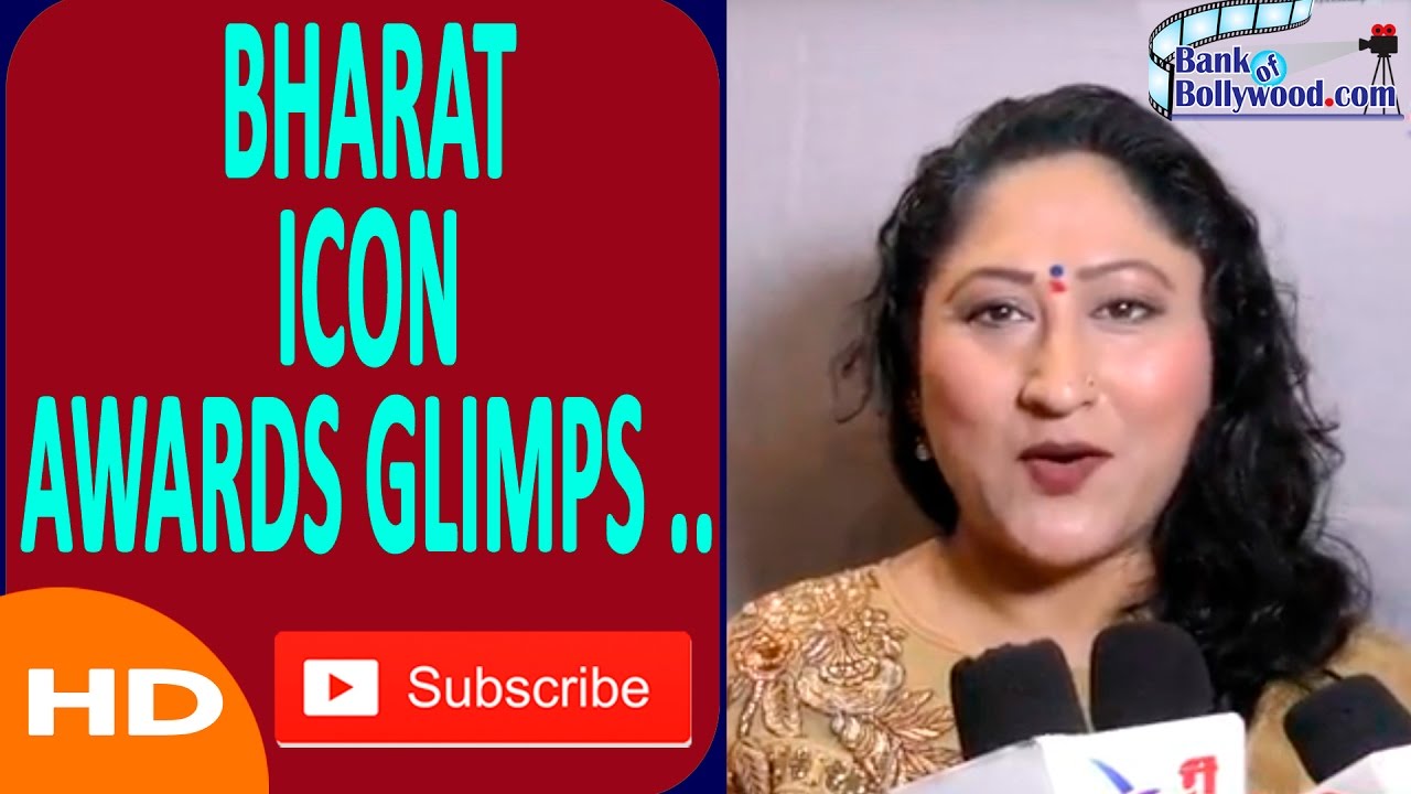 Bharat Icon Awards Glimps .. - YouTube