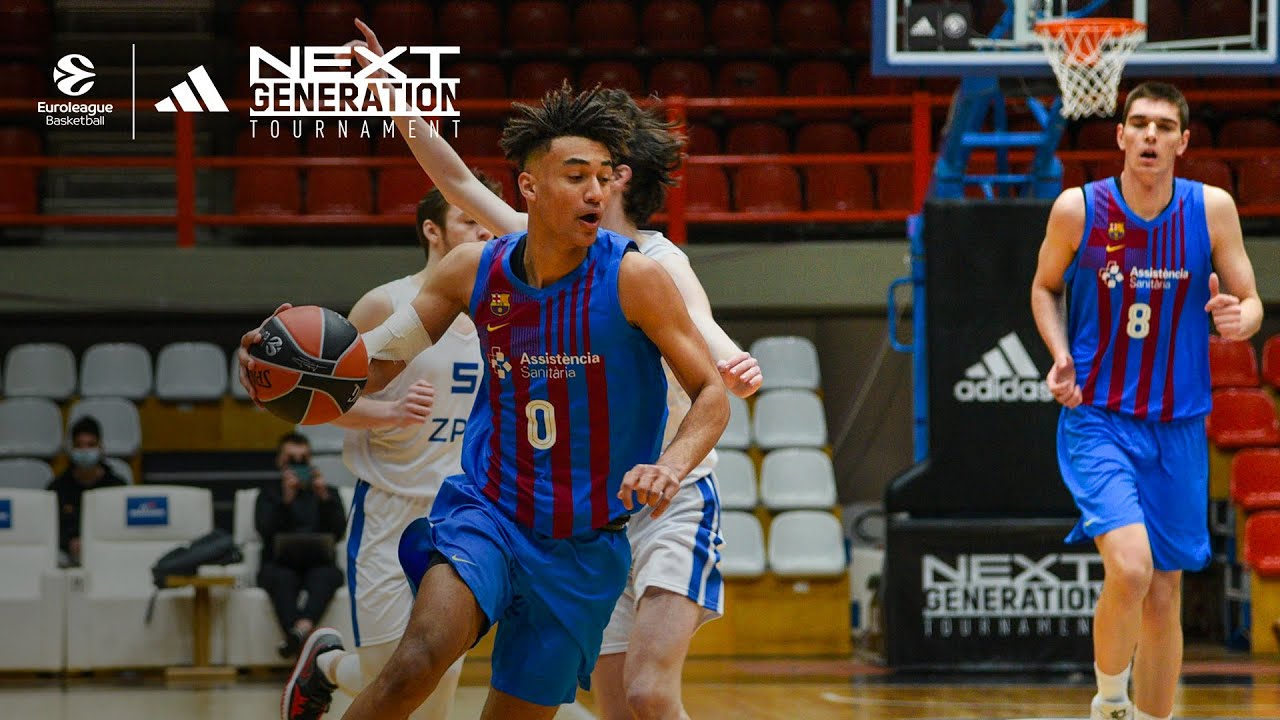 2023 ANGT Zadar | Top 10 Plays - YouTube