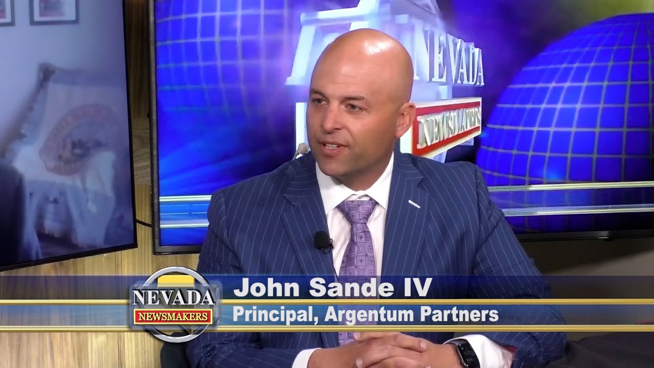 Nevada Newsmakers - Apr 27, 2021 - Mary Lau, Warren Hardy, John Sande ...