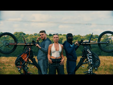 Marky B x YA  - Paranoid [Music Video]